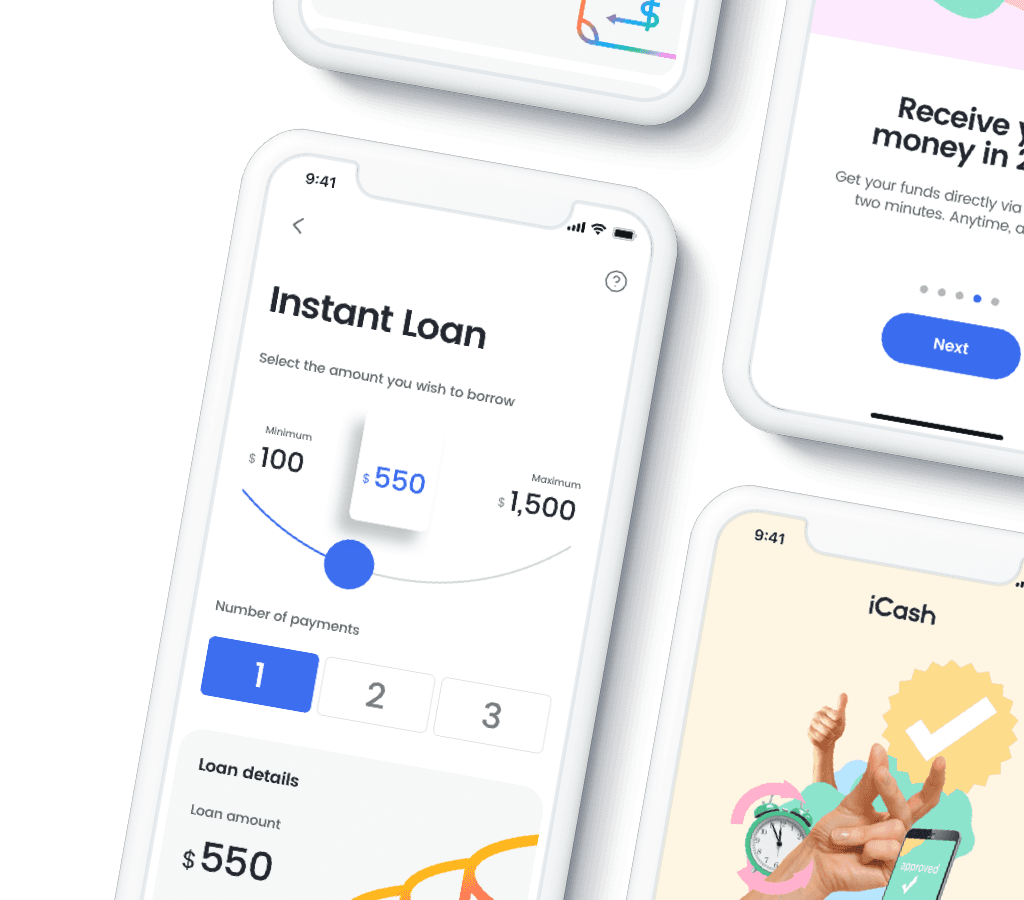 Instant Cash Loans Online | iCash